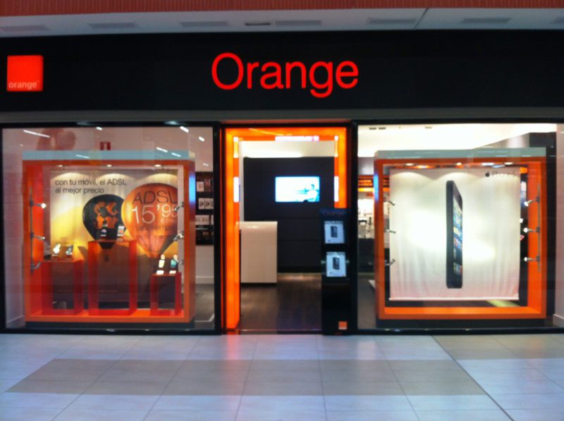 Orange lanza 5G en Madrid, Barcelona, Valencia, Sevilla y Málaga - {DF ...