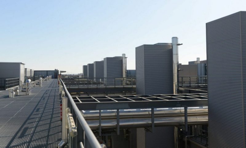 Nabiax invertirá 40 millones en su campus de centros de datos de Alcalá ...