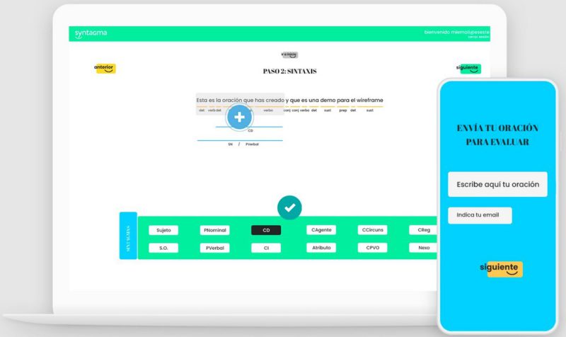 Syntagma Digital Lanza Un Analizador Sintáctico On Line Y Automático Para Los Alumnos Y