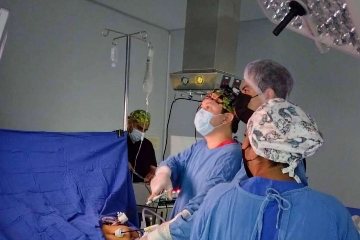 Cuáles son los riesgos y complicaciones de la restitución del tránsito ...