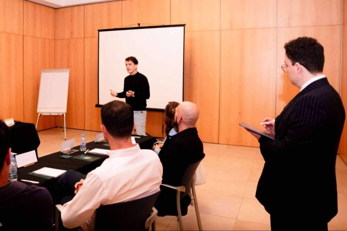 Formación individual a medida en el arte de la oratoria, de la mano de ...