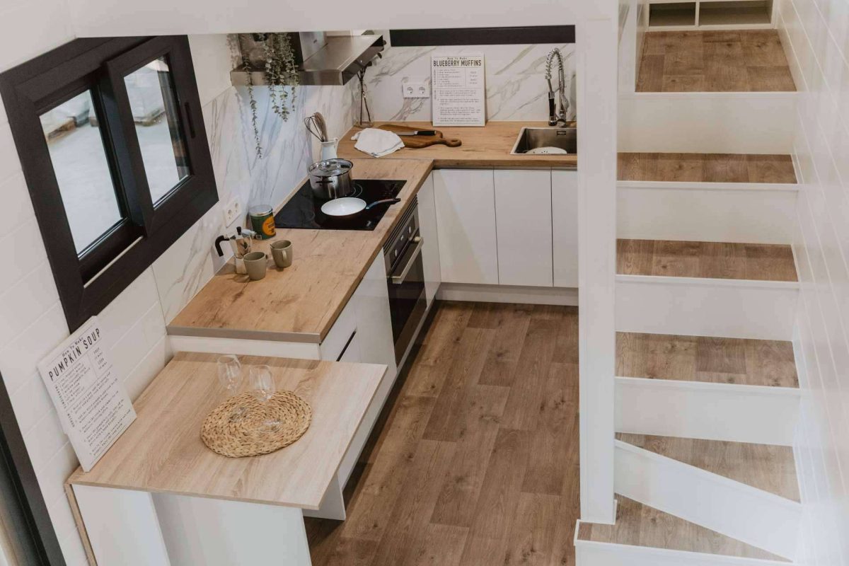 ¿Cuáles son los beneficios de vivir en una tiny house?, con Noma Tiny ...