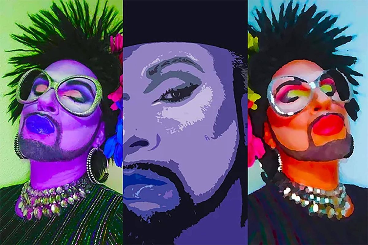 La trayectoria de Alex Weapon, un artista polifacético que combina Arte ...