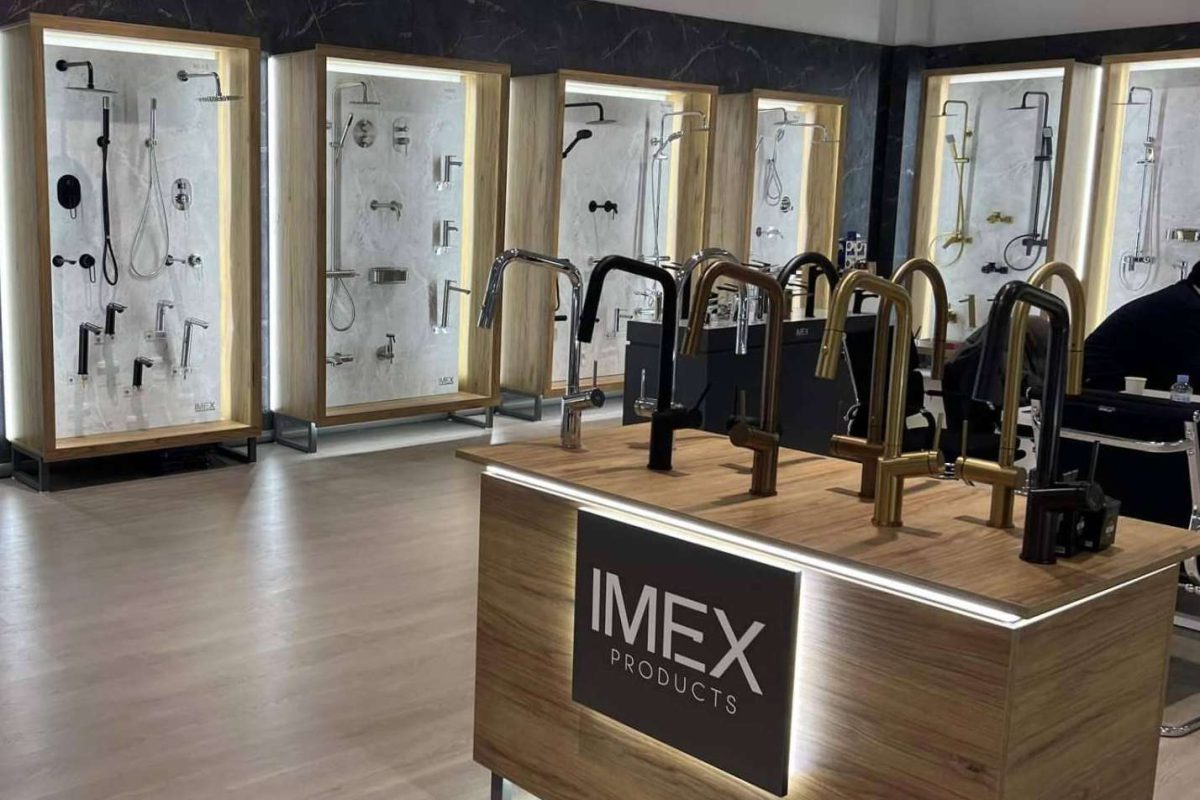 Productos nuevos de Imex Products para Cevisama 2024 - {DF} DiarioFinanciero