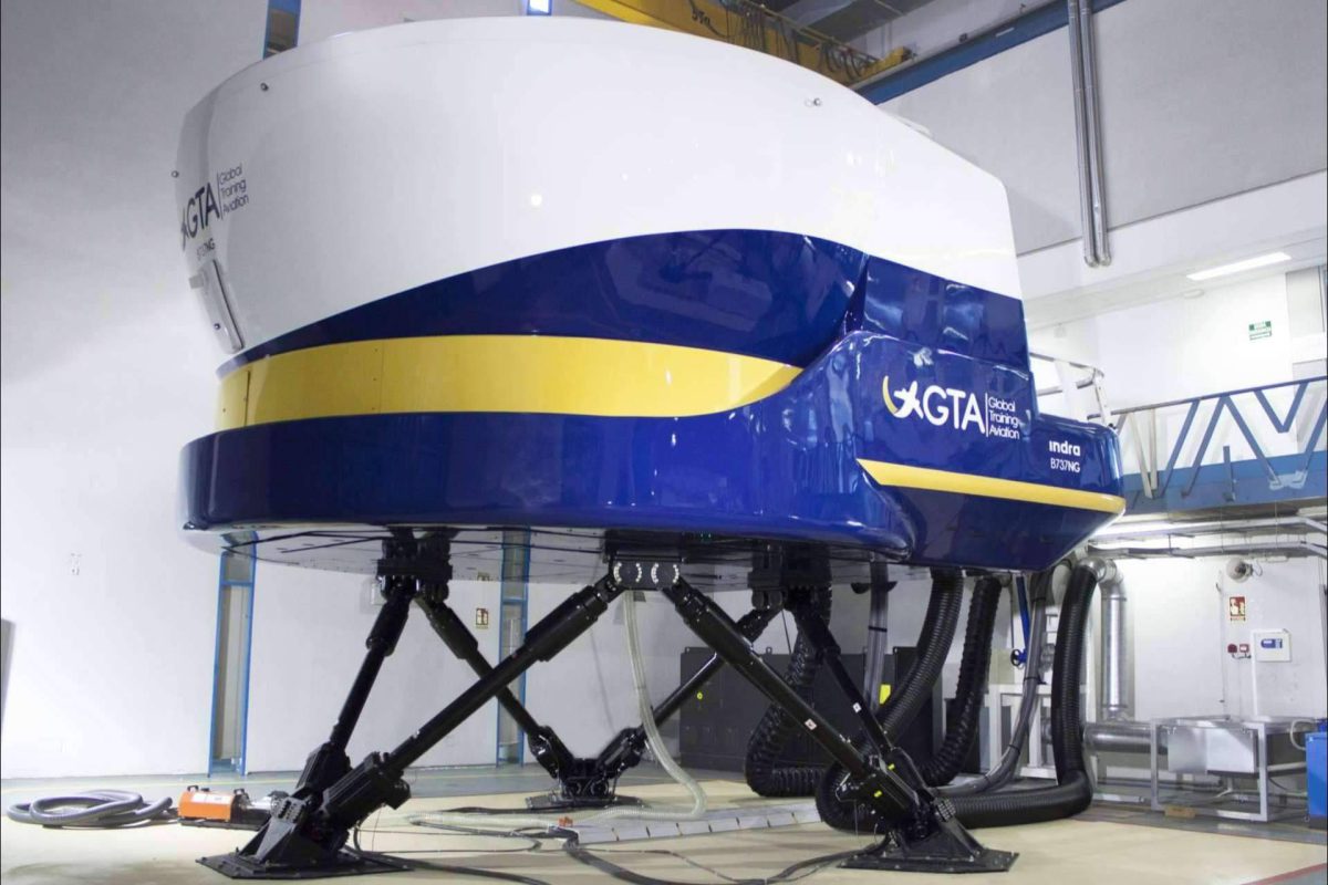 Global Training Aviation, empresa experta en el sector de la formación ...