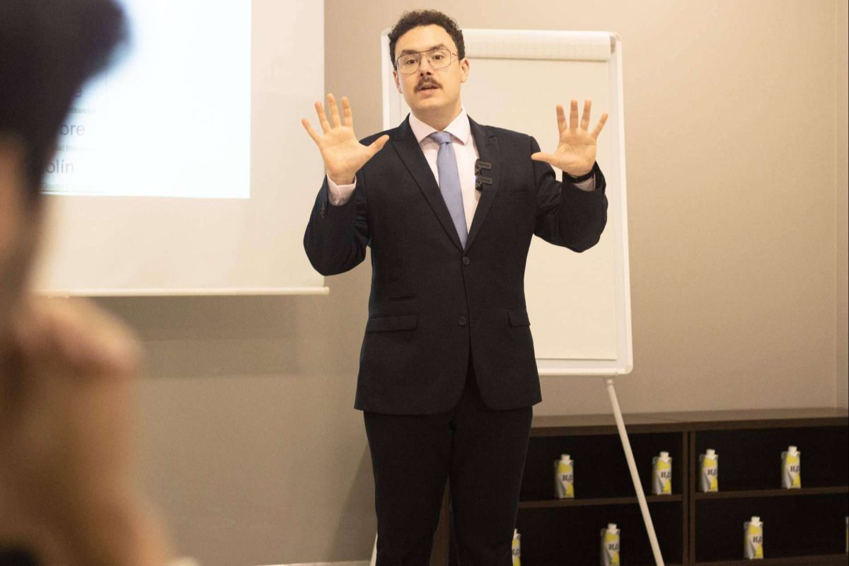 Los cursos de oratoria del experto Fernando Miralles llegan en marzo a ...