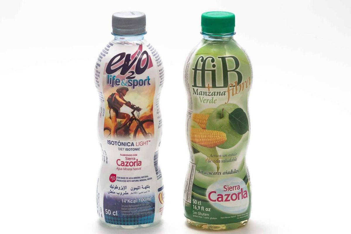 Las bebidas funcionales y sus diferentes tipos - {DF} DiarioFinanciero