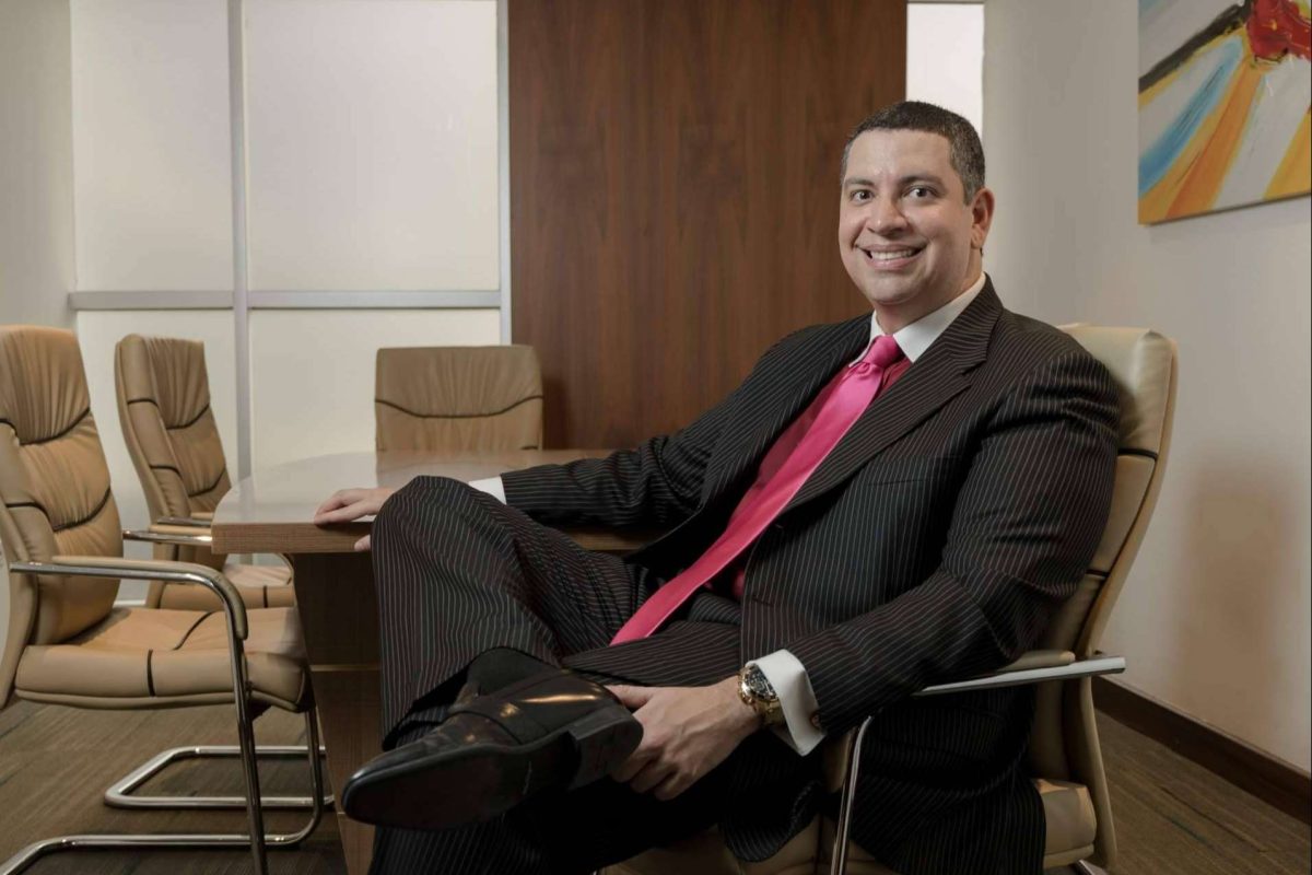 Impulsando el Futuro; El CEO de GRUPO PREIC CORP. y su Visión ...