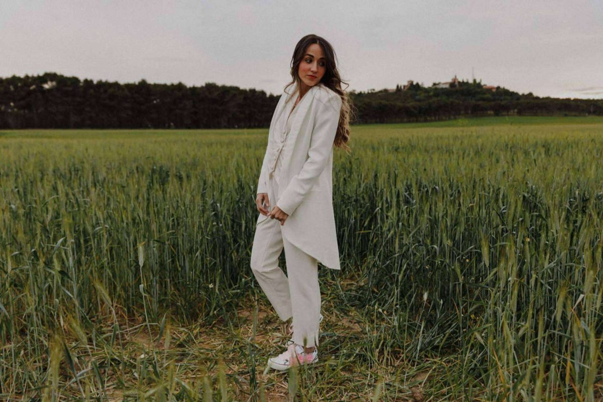 Valérie Moreau, la diseñadora que convierte cada boda en una obra ...