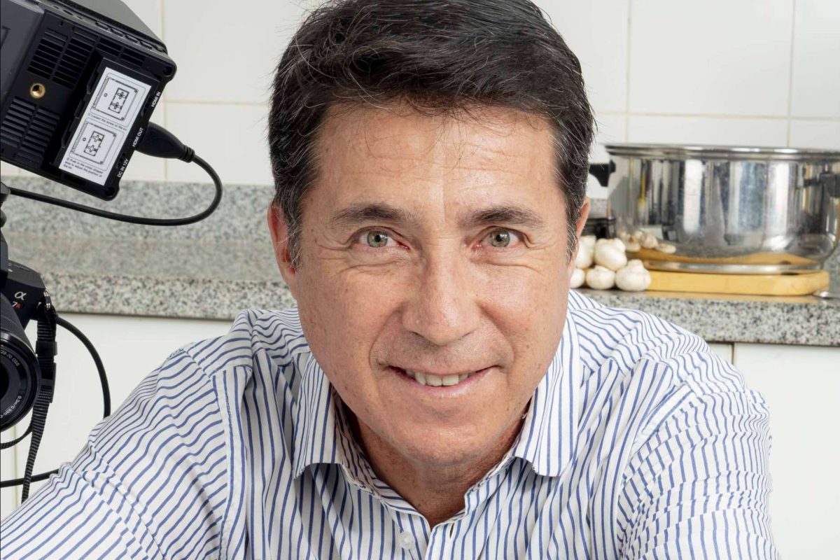 El fotógrafo Juan Viacava, La gastronomía peruana en imágenes que ...