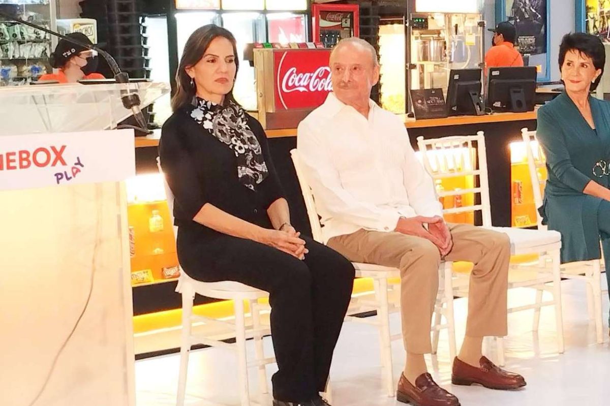 Cinebox Play, donde la innovación y la diversión se encuentran - {DF ...