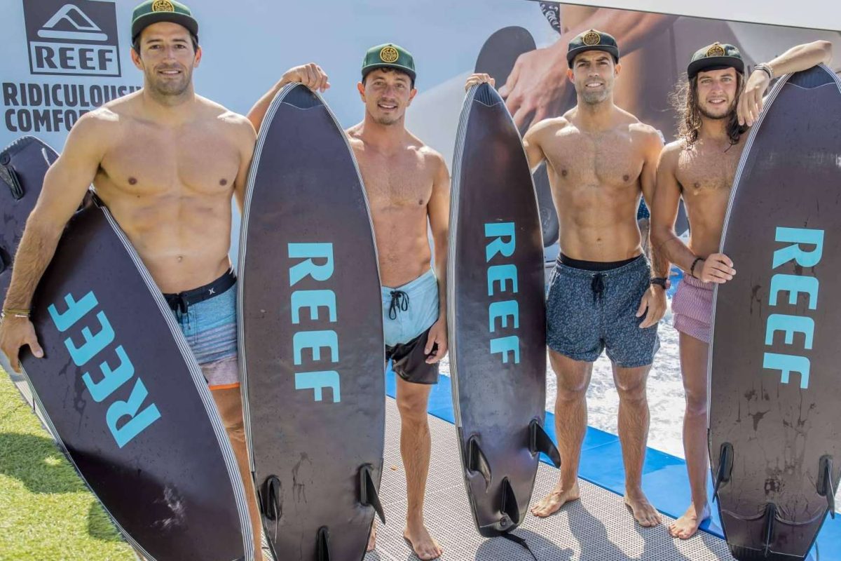 Honna Surf Hub; El espacio singular en Madrid que revoluciona el sector ...