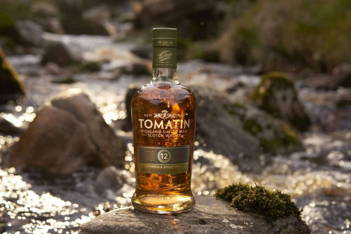 Tomatin Legacy, reconocido como 'Mejor Whisky del Mundo' por su excepcional relación calidad ...