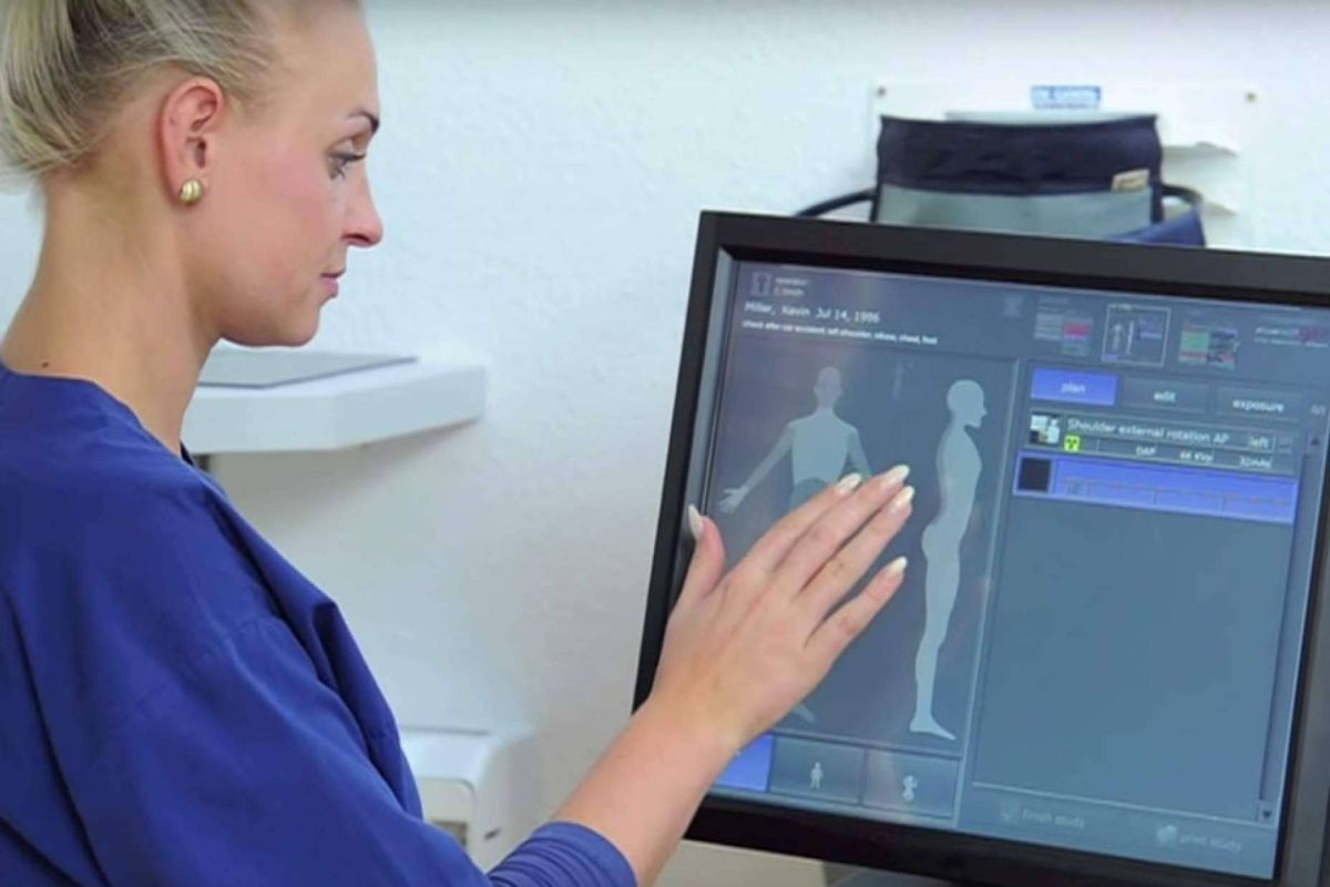 SCP Medical presenta DR Medici Flat panel; actualización de rayos X ...